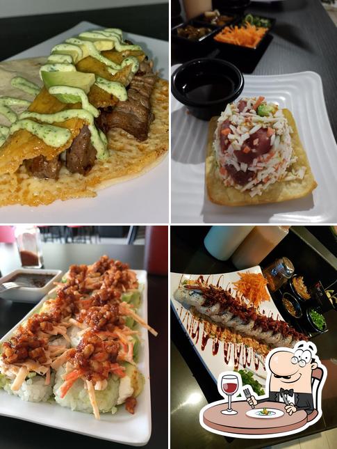 Sushi Neron restaurant, Culiacán, Blvd. Rolando Arjona Amabilis 1421 ...
