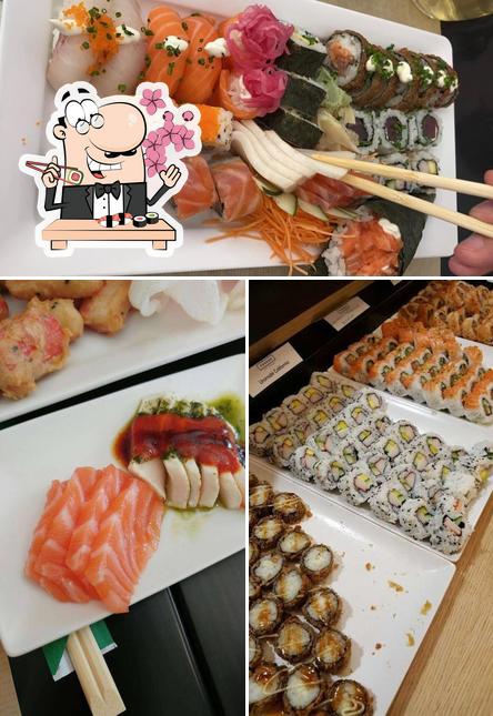 Teppan | Sushi & Teppanyaki, Porto - Menu do restaurante, preços e opiniões