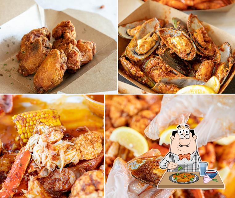 The Boil Daddy - West LA in Los Angeles - Restaurant reviews
