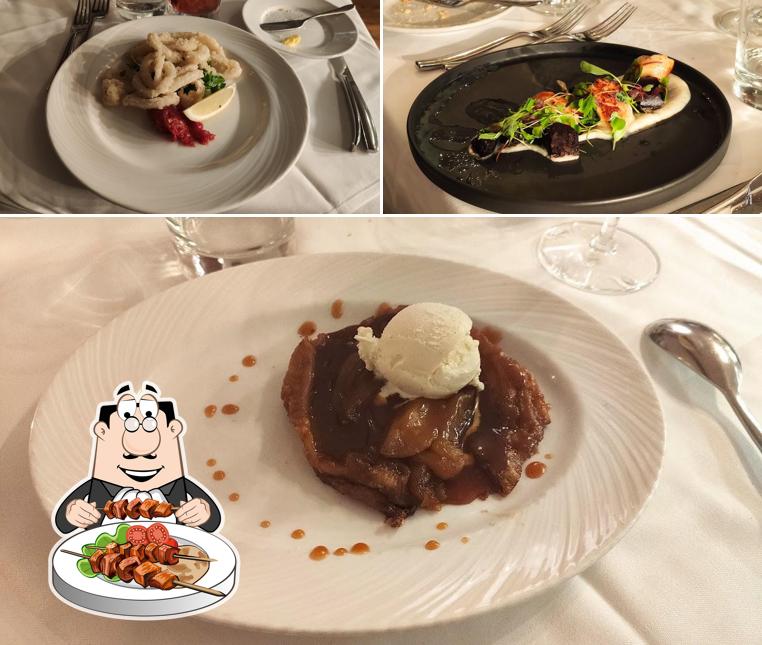 The Lower Street Brasserie, Stansted Mountfitchet - Restaurant menu ...