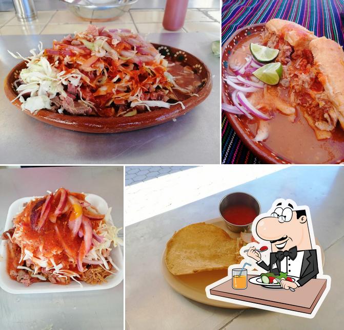 Tortas ahogadas & tostadas La Parroquia restaurant, Ameca - Restaurant ...