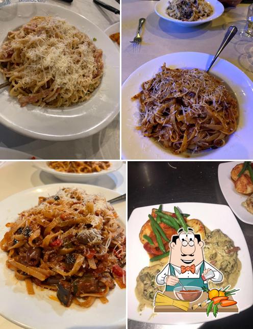 Verde Luna, Hamilton - Restaurant menu, prices and reviews