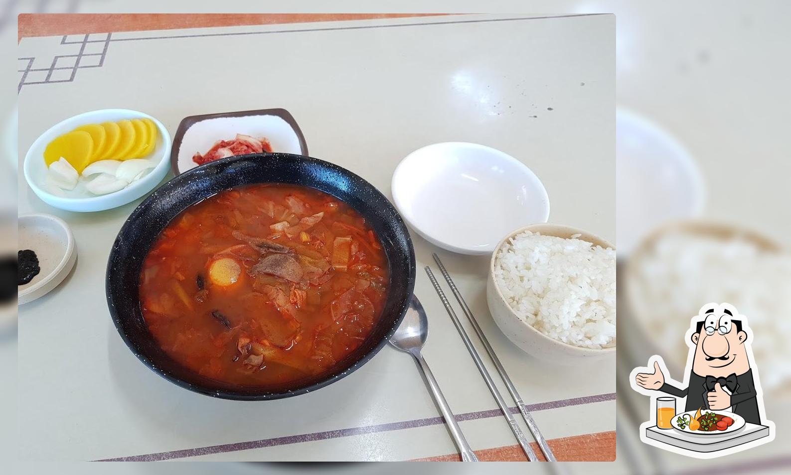 Top 5 restaurants with sweet & sour pork in Yangyang-gun, september ...