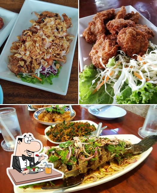 Rim Chon restaurant, Khung Samphao, +CM3 - Restaurant reviews