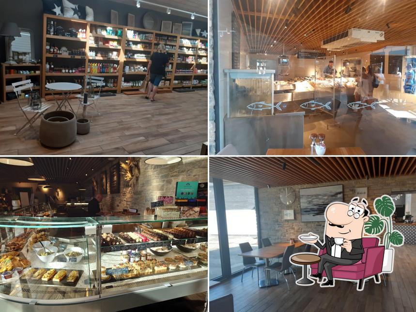 Severn & Wye Smokery, Westbury-on-Severn - Restaurant menu, prices and ...
