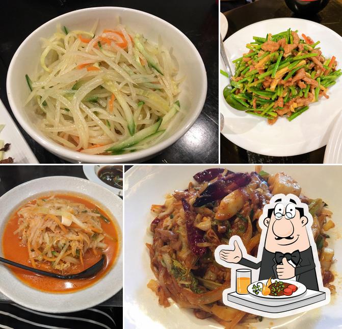 Shang Noodle & Chinese, Evanston - Restaurant menu, prices and reviews