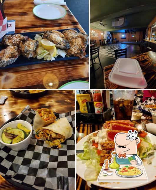 Southern Roots Bar & Grille, Monroe - Restaurant menu, prices and reviews