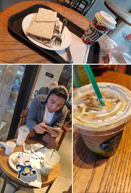 Starbucks Pacific Center Bldg, Manila, Carriedo - Restaurant menu ...