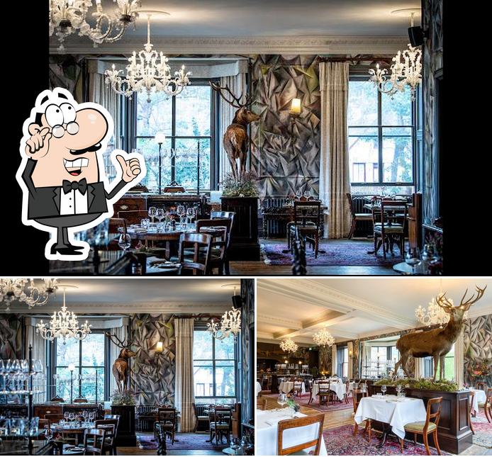 The Clunie Dining Room, Braemar - Restaurant menu, prices and reviews
