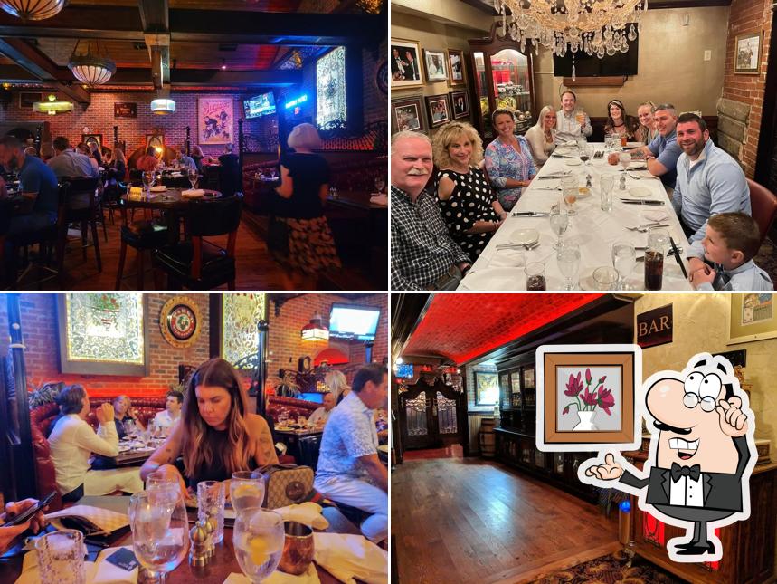 The Precinct By Jeff Ruby, Cincinnati - Restaurant menu, prices and reviews