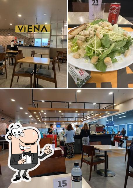 Viena pub & bar, Confins - Restaurant reviews