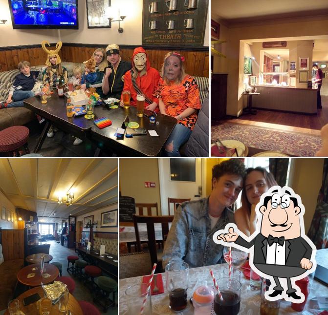 Wheatsheaf Inn, New Milton - Restaurant menu, prices and reviews