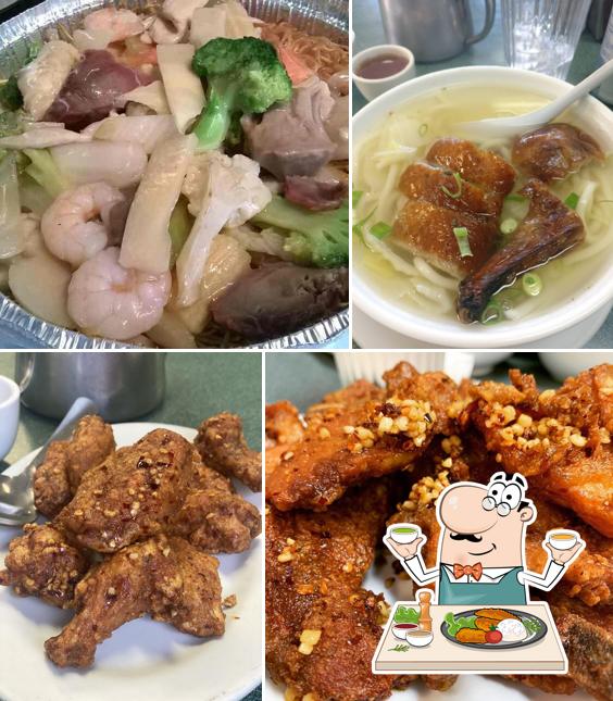 Yang Sheng Chinese Restaurant, Ottawa - Restaurant menu, prices and reviews