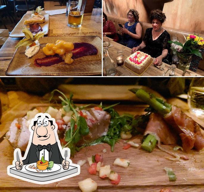 Zim Braai Steakhouse, Poole - Restaurant menu, prices and reviews