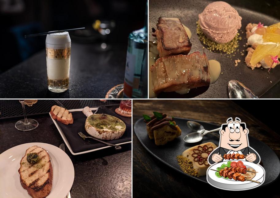 Boston Title & Abstract in Tulsa - Restaurant menu and reviews