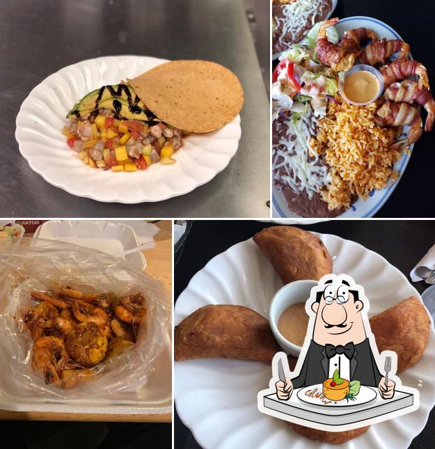 El Picudo Mexican Grill in Tulare - Restaurant menu and reviews