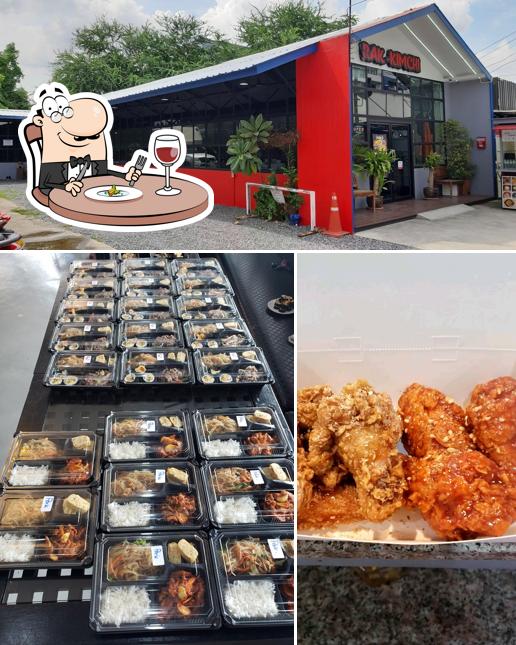 Rak Kimchi (รัก ️กิมจิ) Korean Restaurant, Bangkok - Restaurant reviews