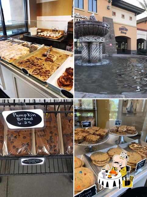 Rise Up Bakery in Gilbert - Restaurant menu and reviews