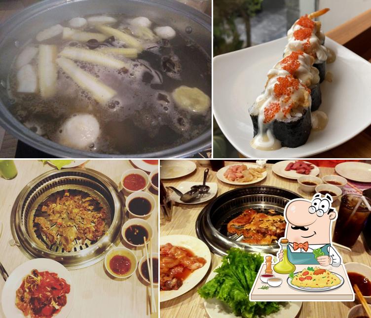 Cocari, Surabaya - Restaurant menu, prices and reviews