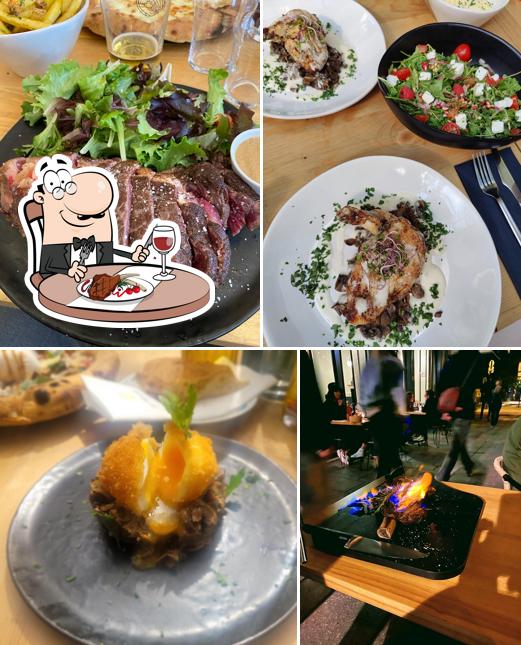 Le Marais Restaurant Paris, Paris - Menú del restaurante, precios y reseñas