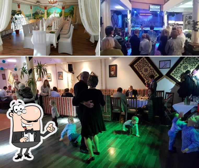 Armudu, Tallinn - Restaurant menu, prices and reviews