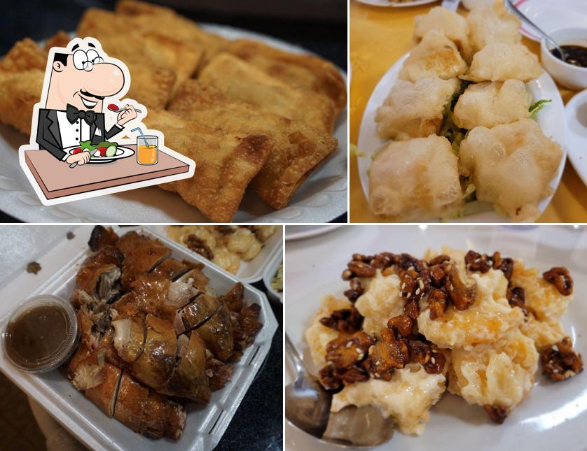 Au's Garden Chinese Restaurant in Honolulu - Restaurant menu and reviews