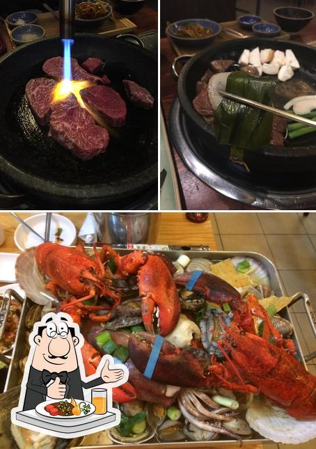 한우의 정석 BBQ, Busan