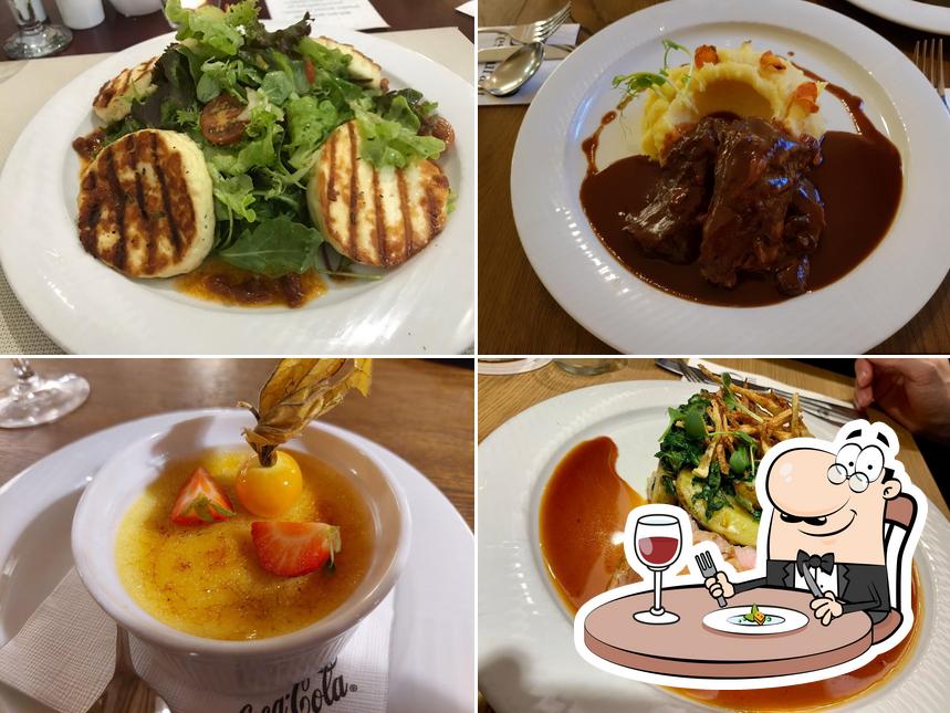 BRIO Restaurant, Ceske Budejovice - Restaurant reviews