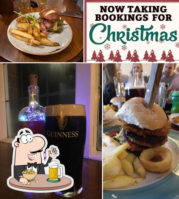 Blue Stoops, Chesterfield - Restaurant menu, prices and reviews
