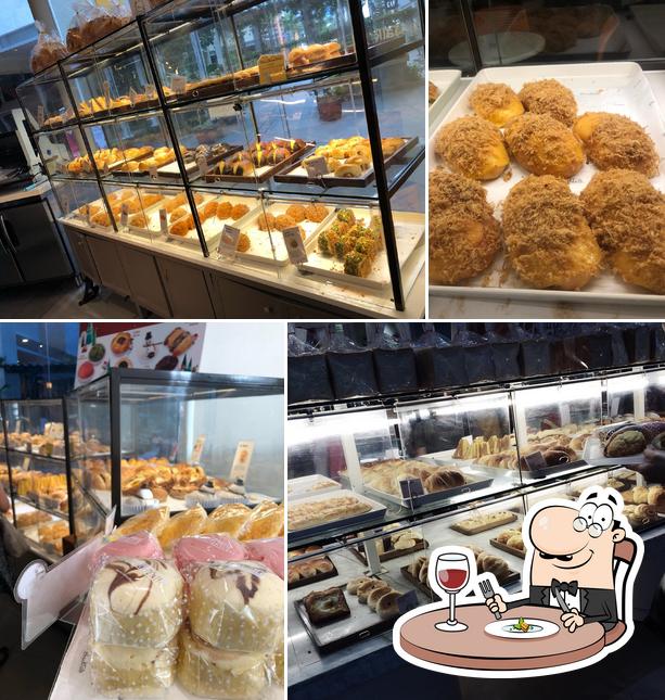 BreadTalk, Quezon City, J36H+7M3 - Restaurant menu and reviews