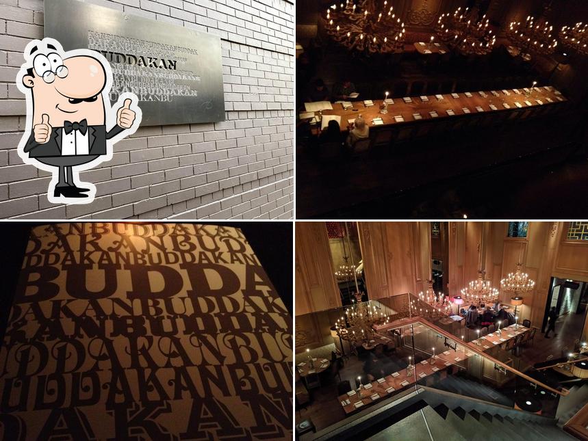Buddakan in New York City - Restaurant menu and reviews