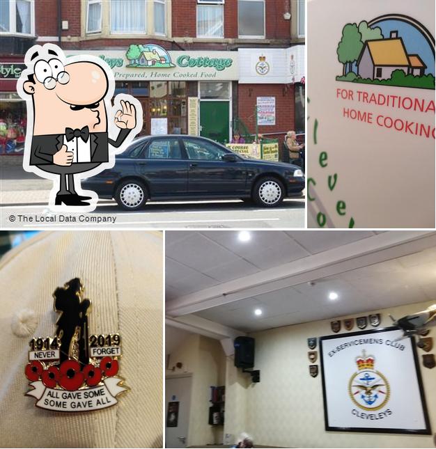 Cleveleys Cottage, 28 Victoria Rd W in Blackpool - Restaurant reviews