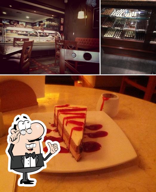 Dolce Capriccio Miraflores, Miraflores - Restaurant menu, prices and ...