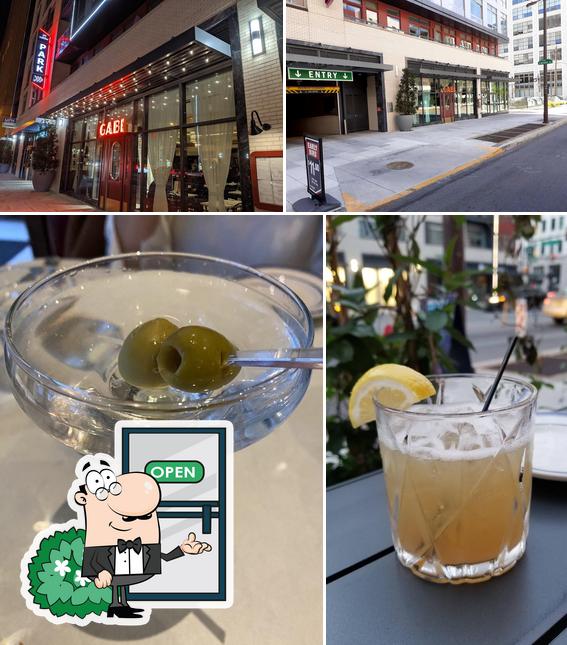 Cafe Gabi in Philadelphia - Restaurant menu and reviews