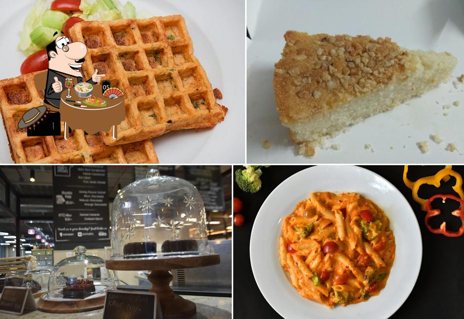 The Nosh House, Bengaluru, D Block Food Court - Restaurant reviews