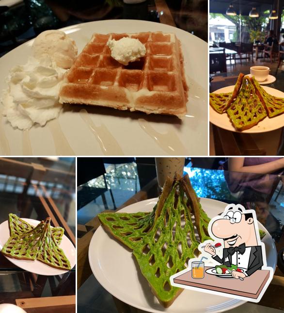li-bra-ry at Candide, Bangkok - Restaurant menu, prices and reviews