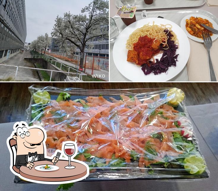 Le Prévert INSA Lyon, Villeurbanne - Menu du restaurant, prix et avis