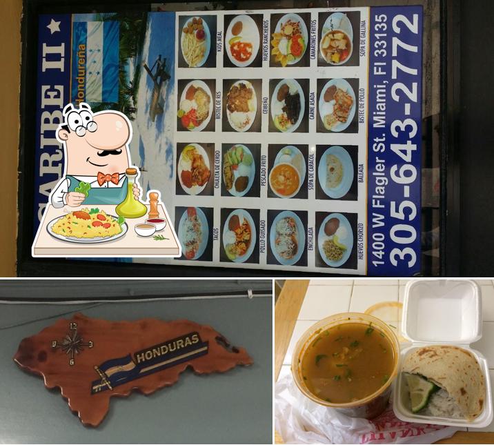 SAZON CATRACHO RESTAURANTE, Miami - Restaurant menu, prices and reviews