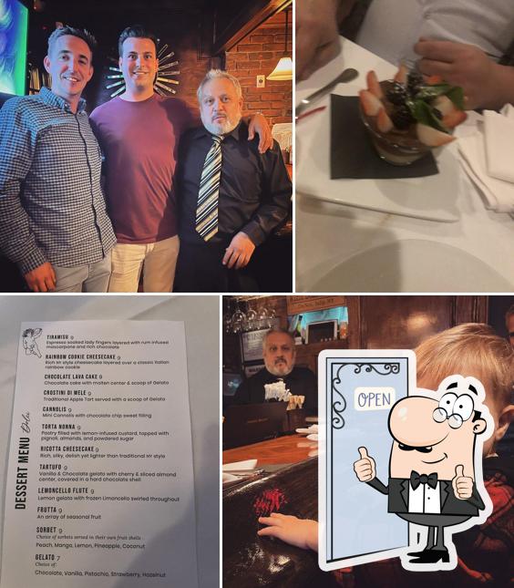 Da Noi Italian Restaurant in Islip - Restaurant menu and reviews