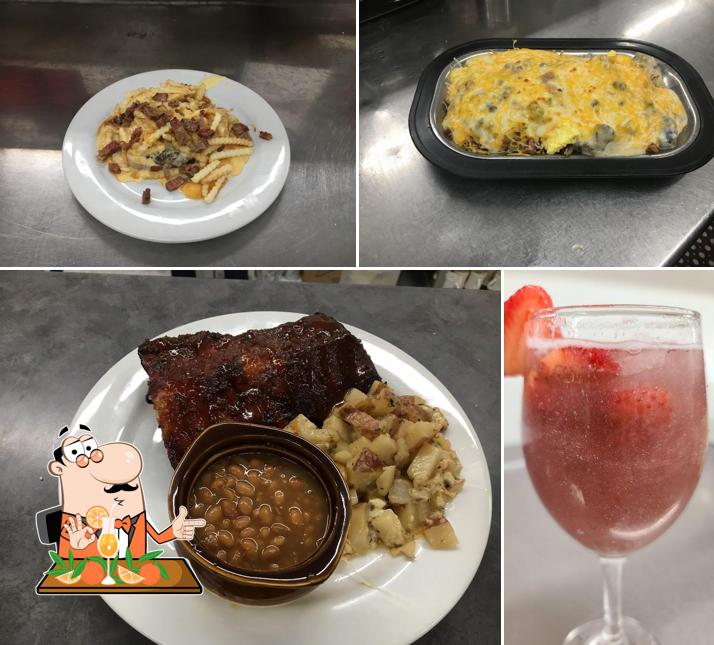 Longbranch Restaurant, L'Erable - Restaurant menu, prices and reviews