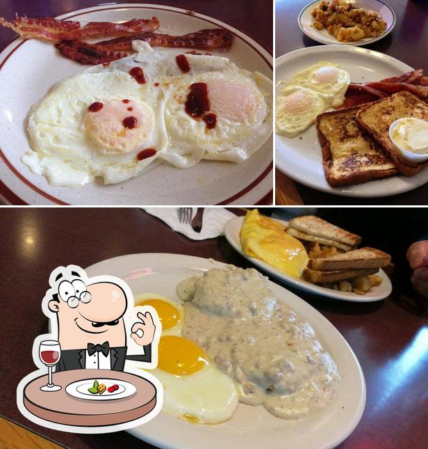 Papa Jack's Grill, Victor - Restaurant menu, prices and reviews