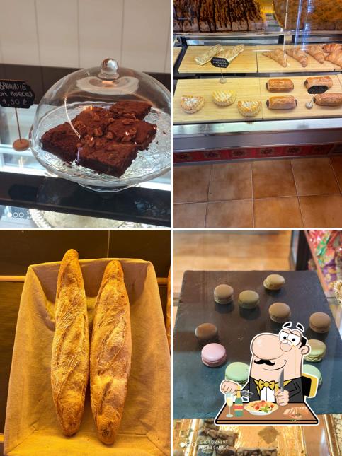 El Sabor Bakery, Barcelona - Restaurant menu, prices and reviews