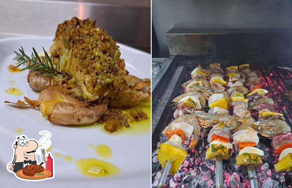 Fish House by Pitada de sal, Cantanhede - Menu do restaurante, preços e ...