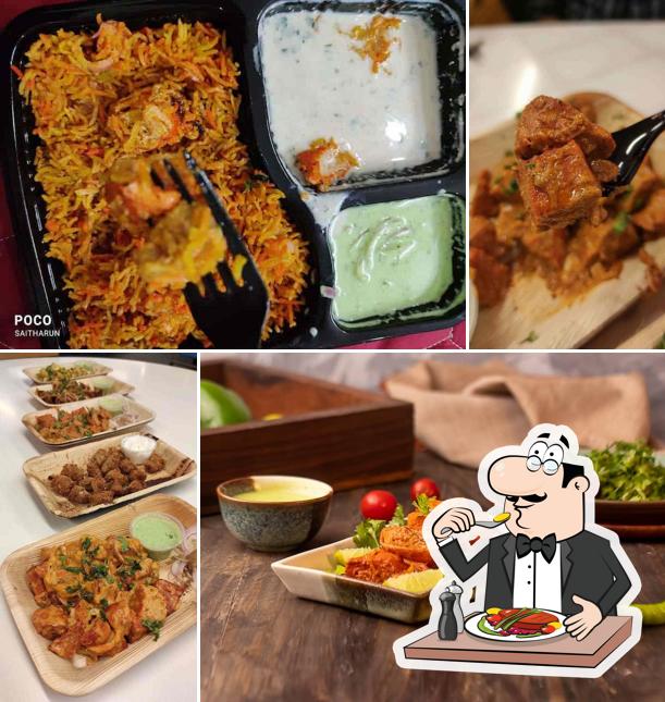 Gabru Di Chaap fast food, Hyderabad – menu, prices & reviews