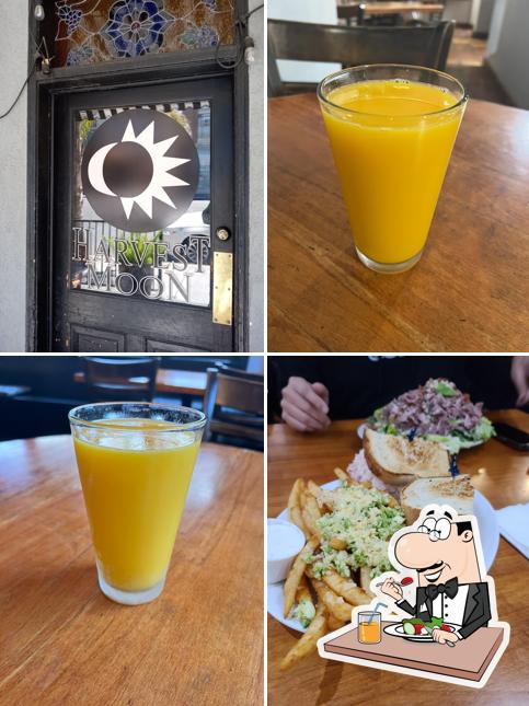Harvest Moon Restaurant in Modesto - Restaurant menu and reviews