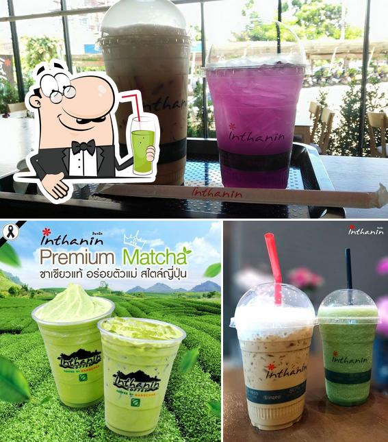 Inthanin Coffee MSU cafe, Kham Riang - Restaurant reviews