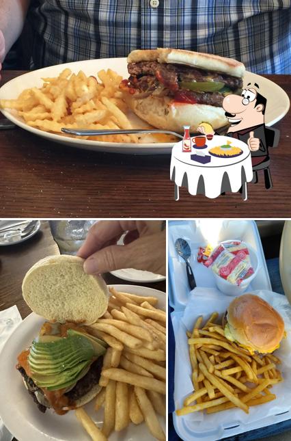 Jack's Cafe, Tremont - Restaurant menu, prices and reviews