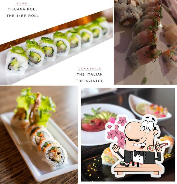 Japango in Boulder - Restaurant menu and reviews