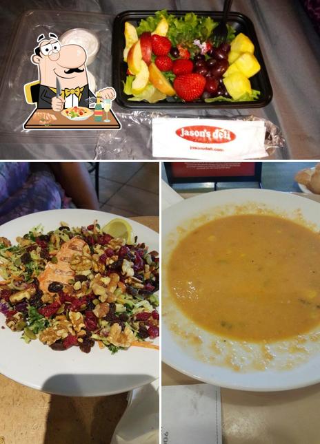 Jason's Deli, Winston-Salem - Restaurant menu, prices and reviews