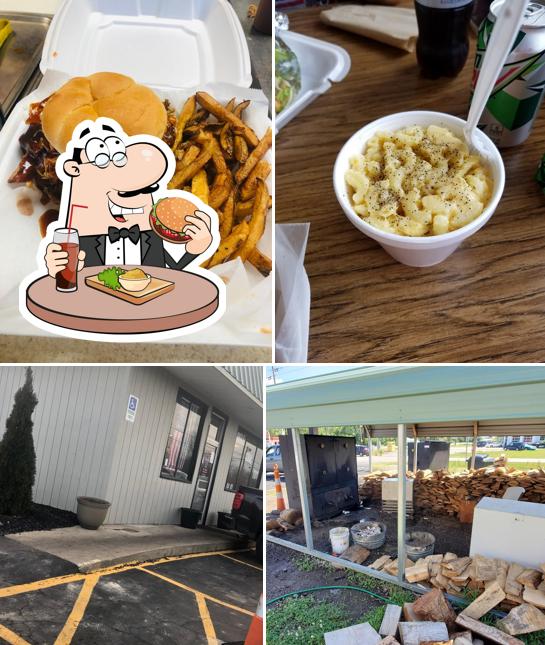 Jones Bones BBQ & Grub, Grafton - Restaurant menu, prices and reviews
